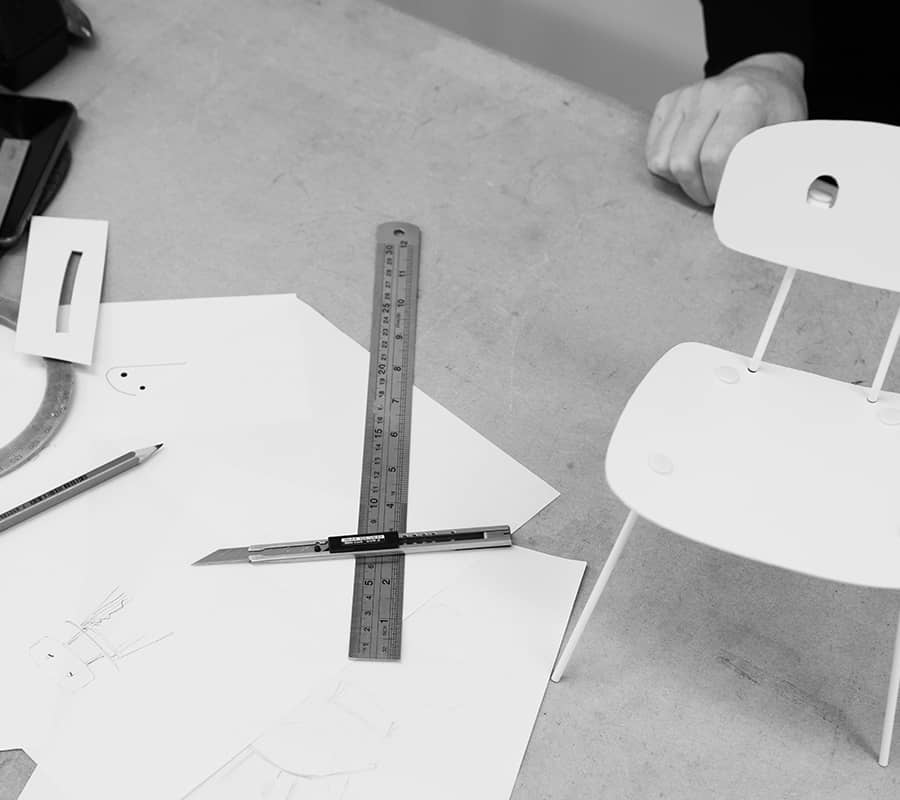 Paper Factory Industrial Design